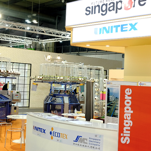 Unitex ITMA | Circular Knitting Machines
