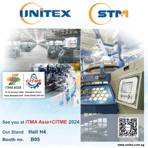 ITMA Asia 2024 | Unitex